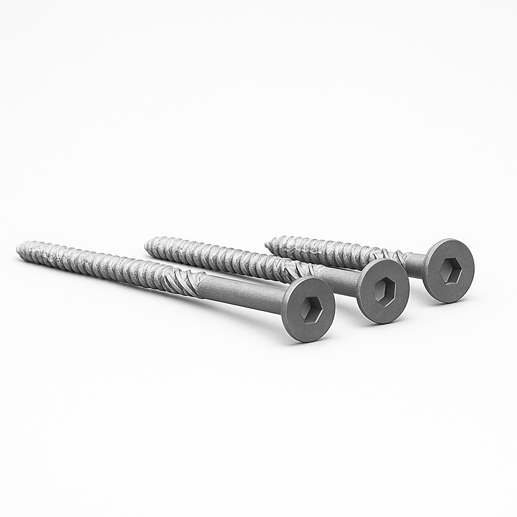 Bugle Batten Screws 14G 75mm Melbourne | Galvanised – Aussie Nails and ...