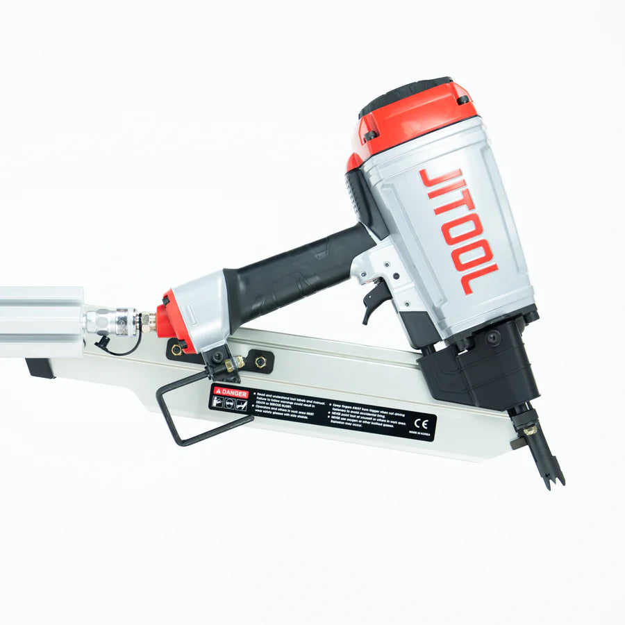 Framing Nail Gun Melbourne | 34° Nailer 50–90mm Tool – Aussie Nails and ...